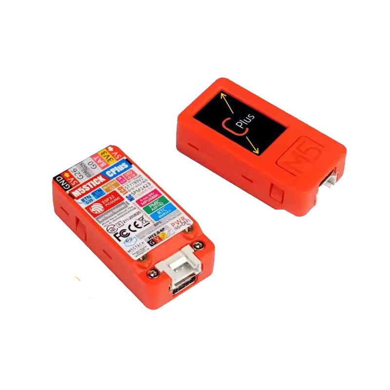 M5 Stickc Plus Esp32 Iot Development Board New Graphical Programming K