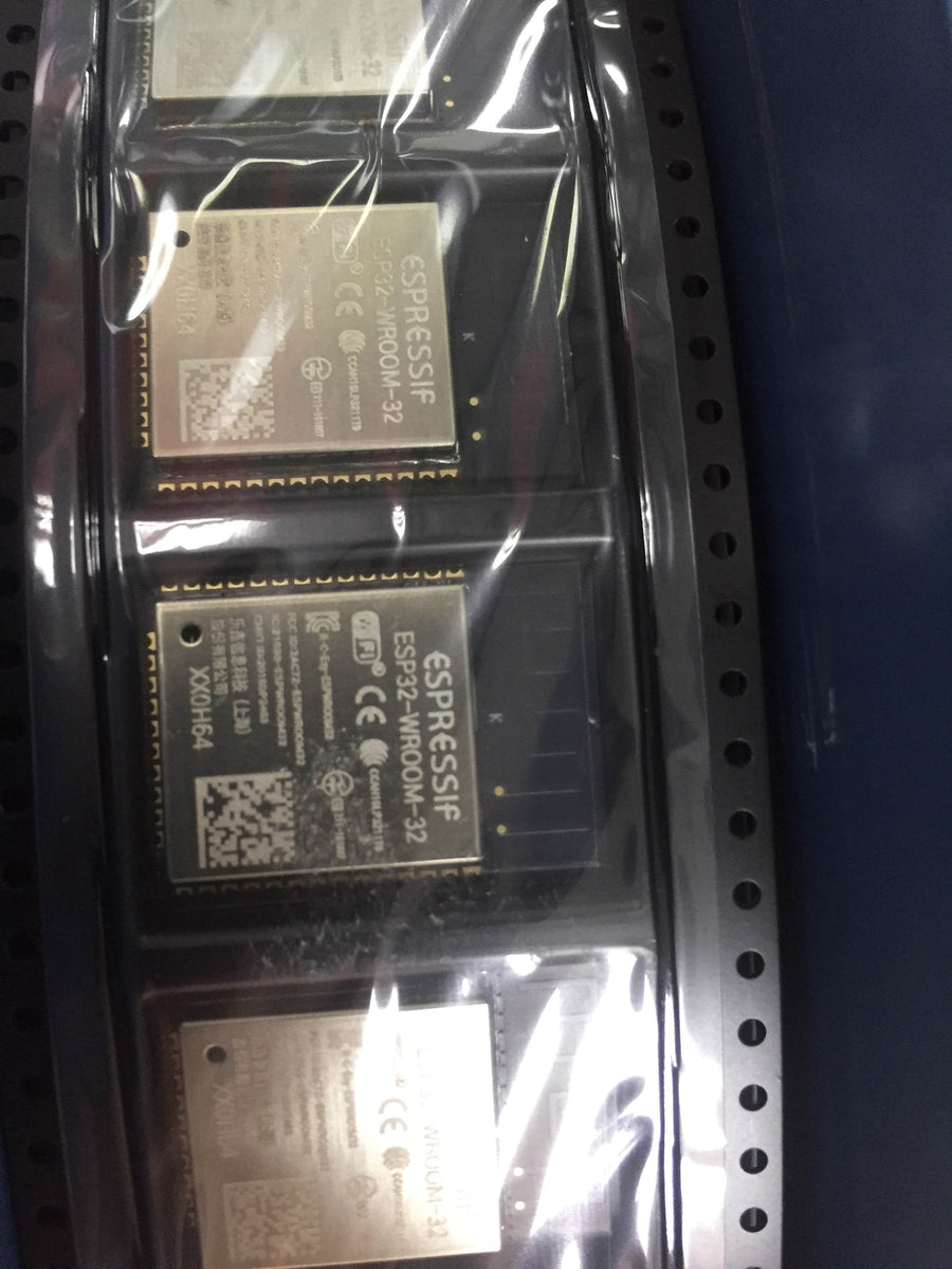 Newest Esp32 Wroom Series Module Esp32 Wroom 32 Esp Wroom 32 Wifi Bt