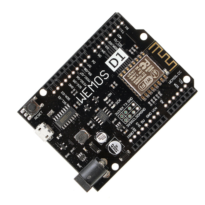 New Wemos D1 R2 V210 Wifi Uno Based Esp8266 For Arduino Nodemcu Comp