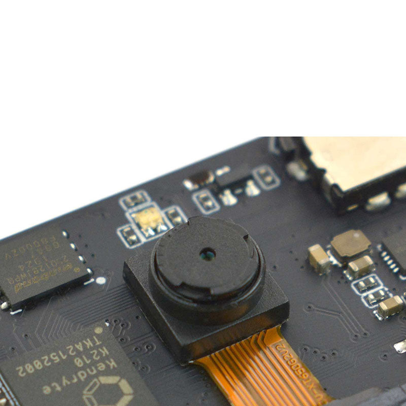 Gravity: HuskyLens K210 AI Camera Vision Sensor for Robots, Smart Acce ...