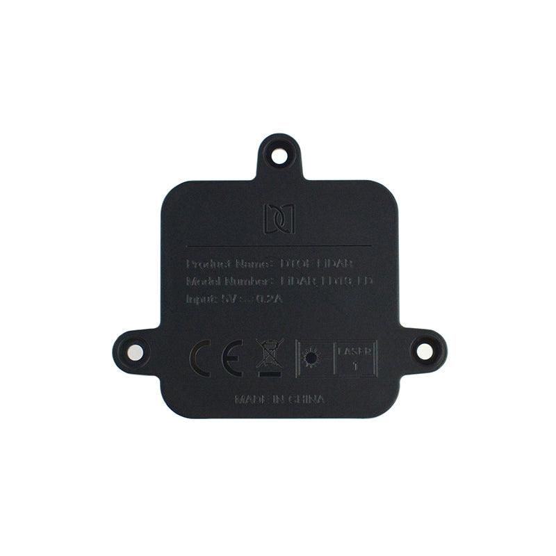 STL-19P DTOF LiDAR Time-of-Flight Lidar 360 Degree Omni-Directional La ...