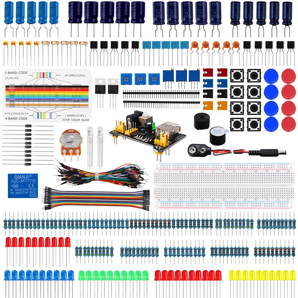 Raspberry Pi Starter KIT – Sunhokey Electronics Co., Ltd