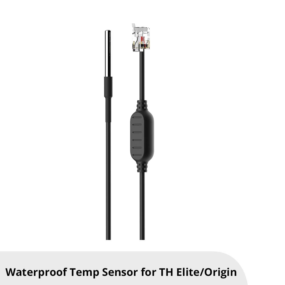 SONOFF Waterproof Temp Sensor for TH Series – Sunhokey Electronics Co., Ltd