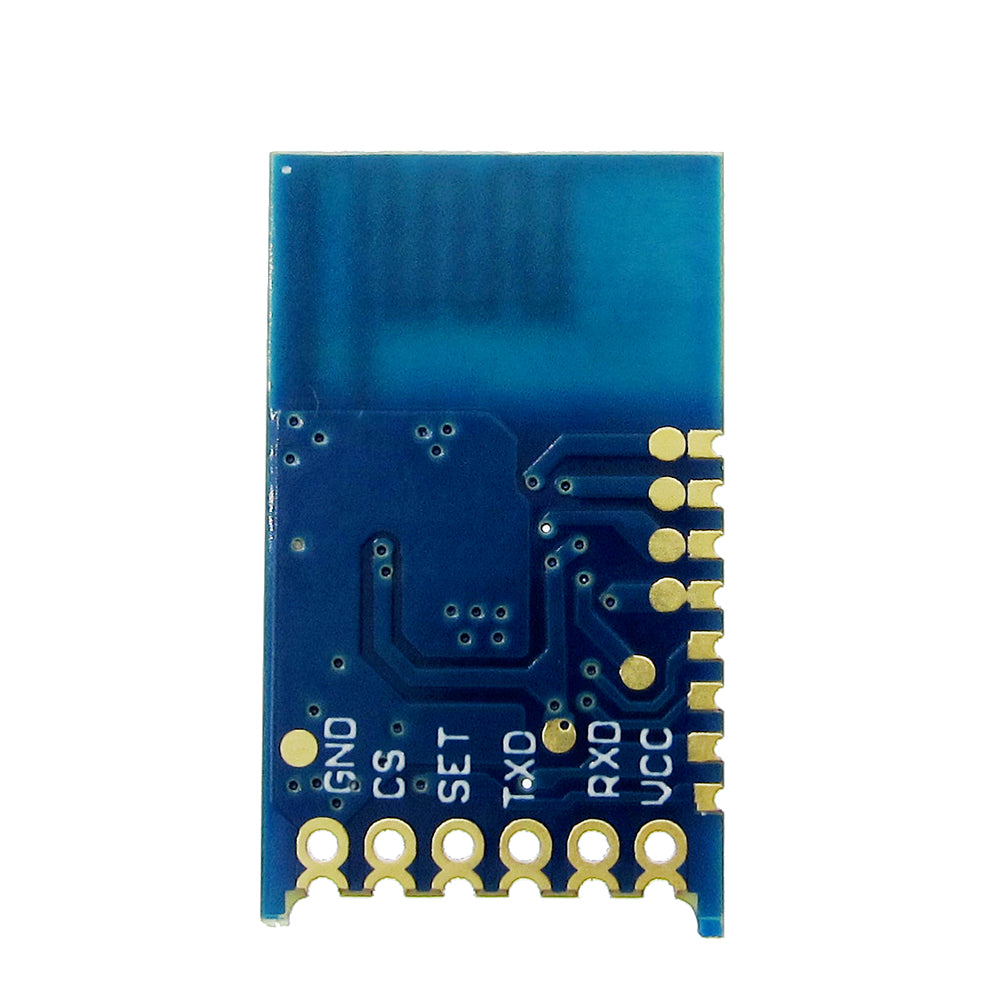 JDY-40 2.4G wireless serial port transmission transceiver and remote c ...