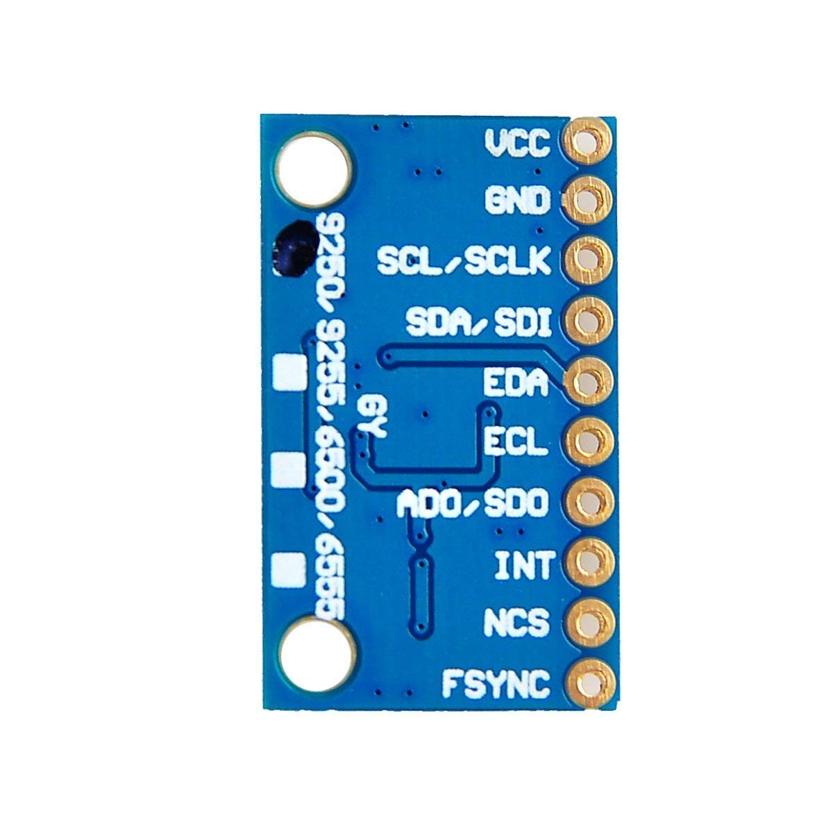 MPU9250 9-Axis Gyro Accelerator Magnetometer Sensor Module – Sunhokey ...