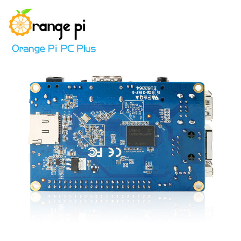 Orange Pi PC Plus Support Lubuntu linux and android mini PC Beyond Ras ...
