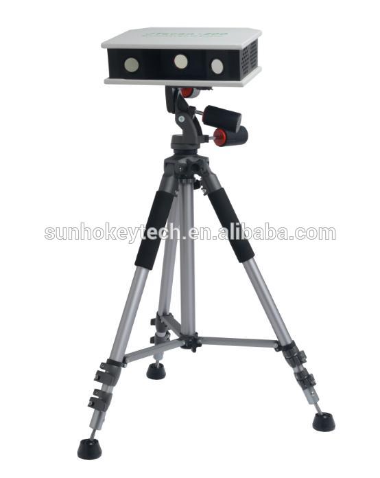 New Arrival Max scan area 200*200*200mm Free scan:700*700 3D Scanner S ...
