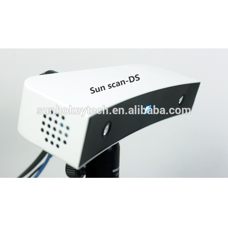 Sunhokey High precision All metal 3D Scanner Sunscan-DS Dual-mode Blue ...